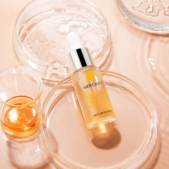 Guangzhou Mercilen Cosmetics Co., Ltd.