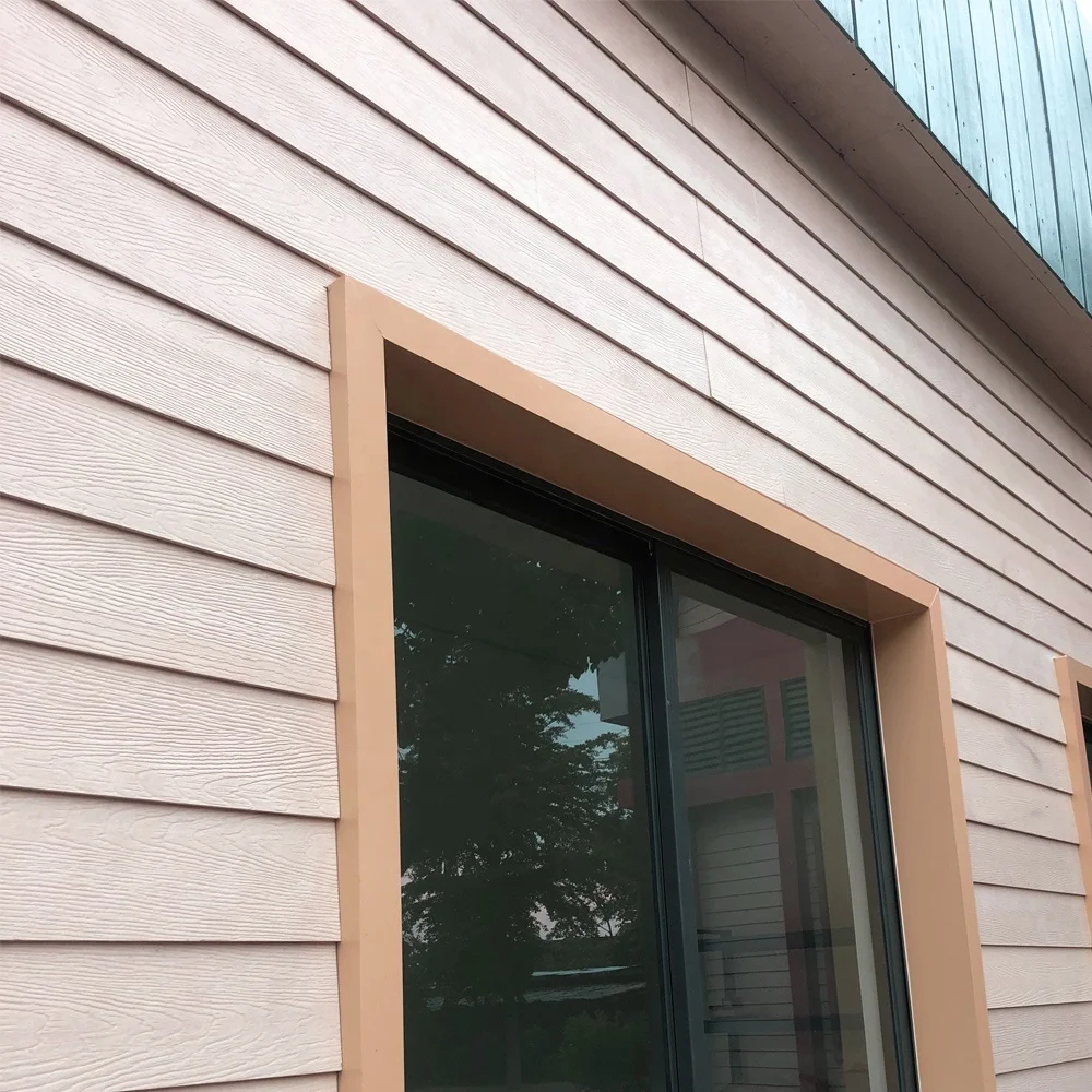 Dutch Lap Fiber Cement Insulated Wall Fireproof Siding Panels| Alibaba.com