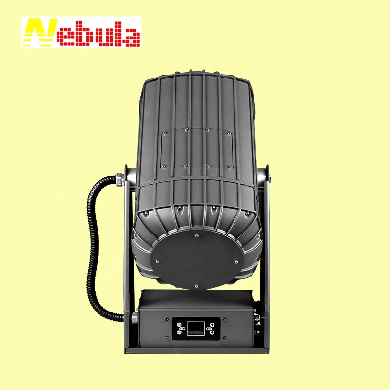NEBULA 1000W LED Gobo Projector - Waterproof IP65 Outdoor Light