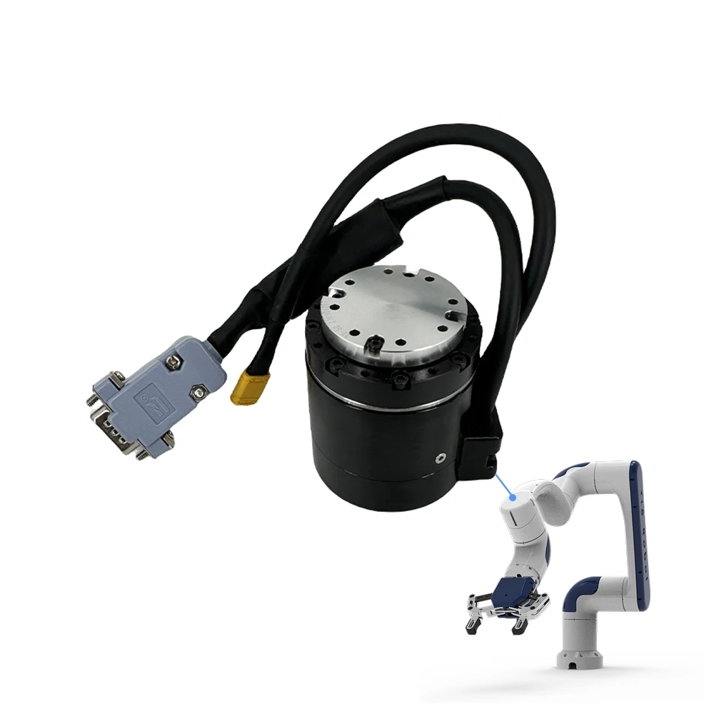 Modbus Direct Drive Robotic Joints Robot Arm Servo Motor For Humanoid ...