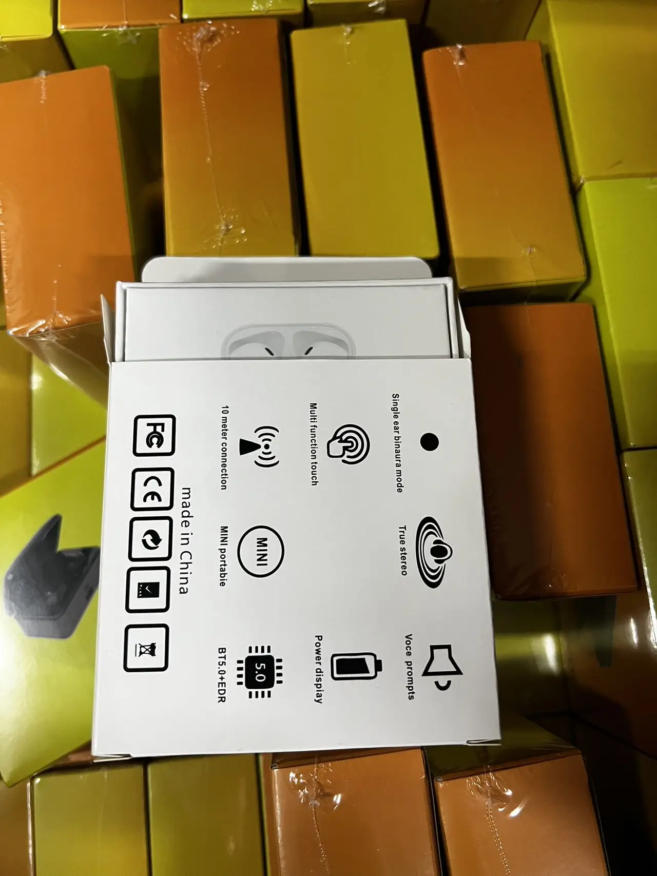 Us Eu Warehouse Anc Tws Earbud Package Origin Gen Pro2 2 3 2nd 3rd ...