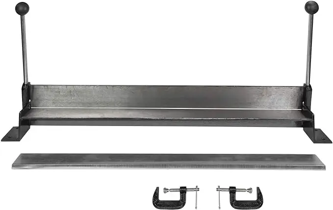 Sheet Metal Break 30" Bending Fabrication Machine Roofing Auto Body ...