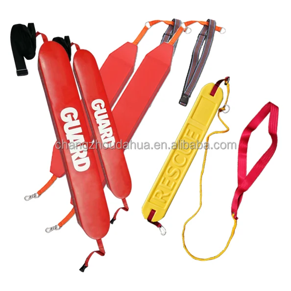 ILS Specification Rescue Tube Lifeguard IXPE XPE for Lifesaving
