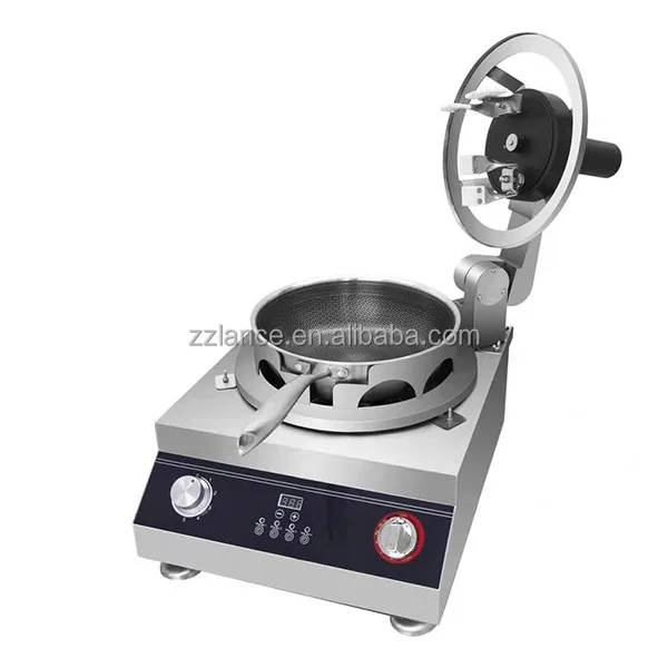 Mini Wok With Planetary Mixer For Jam/mini Electric Wok - Buy Mini ...