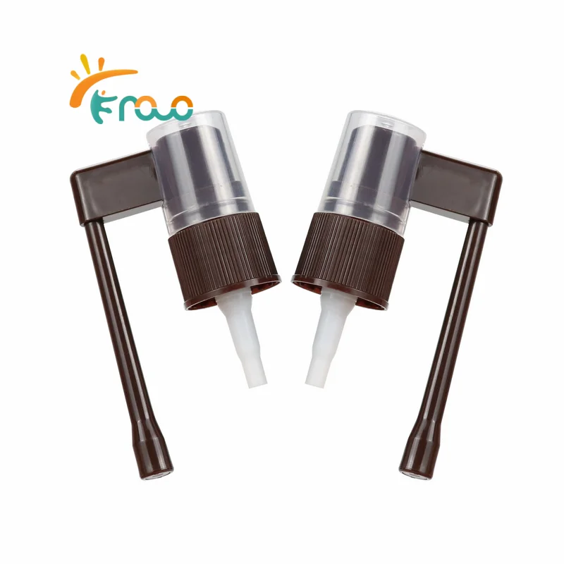 Factory Supply 20/410 Medical Long Mouth Sprayer For Oral Use Nasal ...