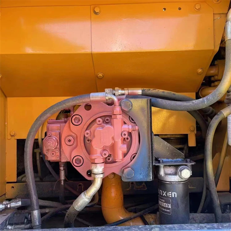 Hyundai Excavator 220LC Crawler Chain - 22 Ton Used for Sale