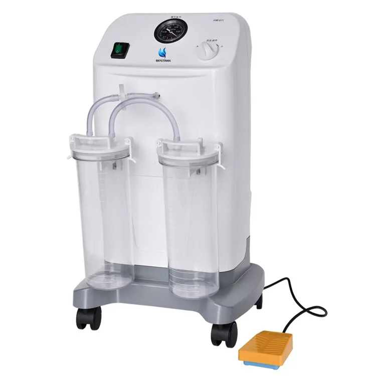 BT-SUC2 40L Sputum Suction Device - Efficient & Portable