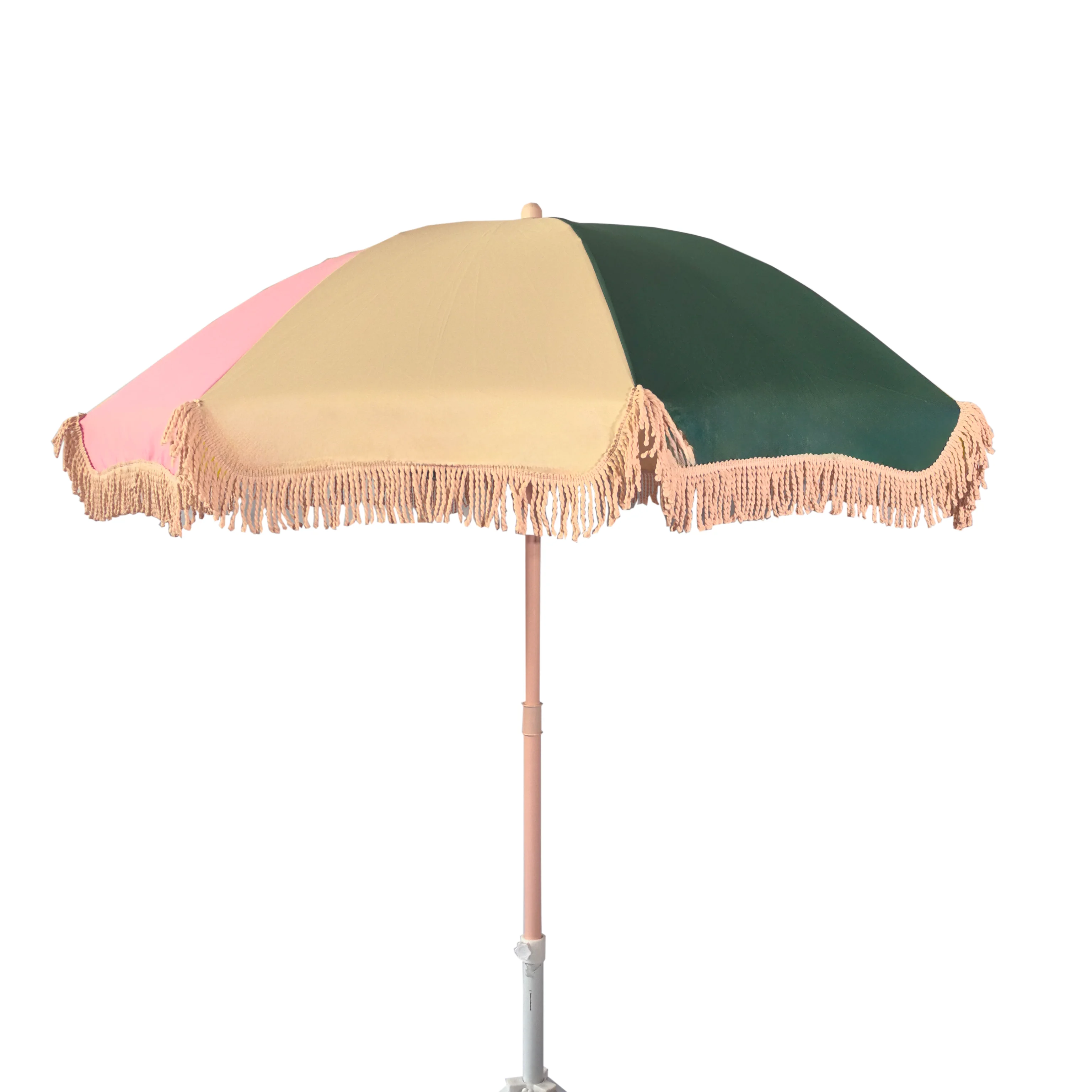 Customizable Outdoor Beach Sun Protection Arch Umbrella With Mushroom ...