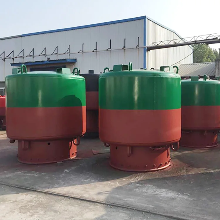 Steel Buoys - Reliable Mooring Solutions for Marine Vessels