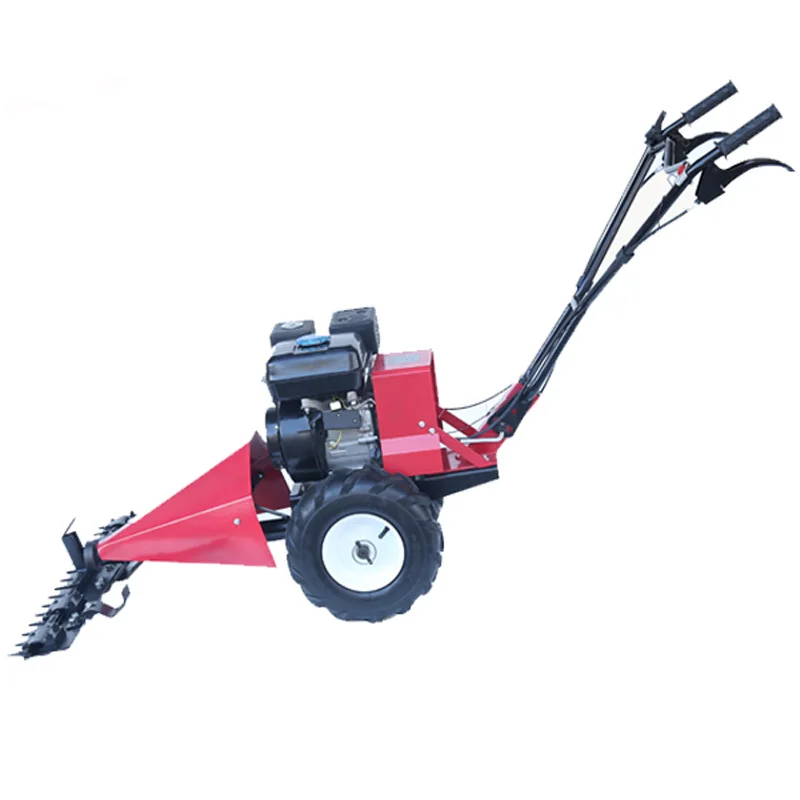 Self Propelled Sickle Bar Mower for Sale - High Productivity