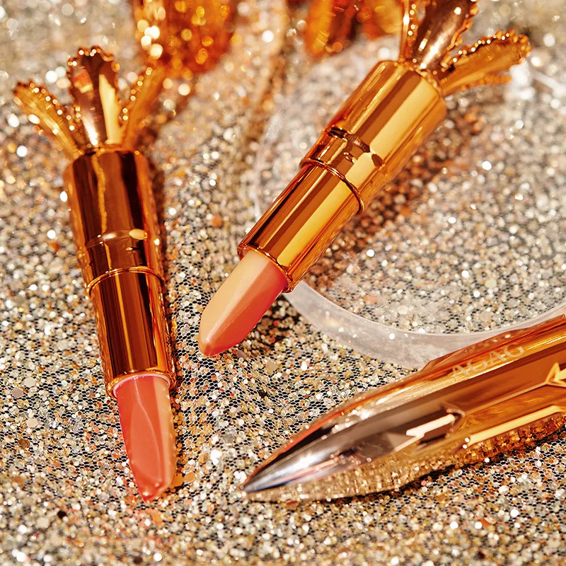 Hotsale AGAG Lipstick Carrot Magic Lipstick 3 in 1 Diamond Section ...