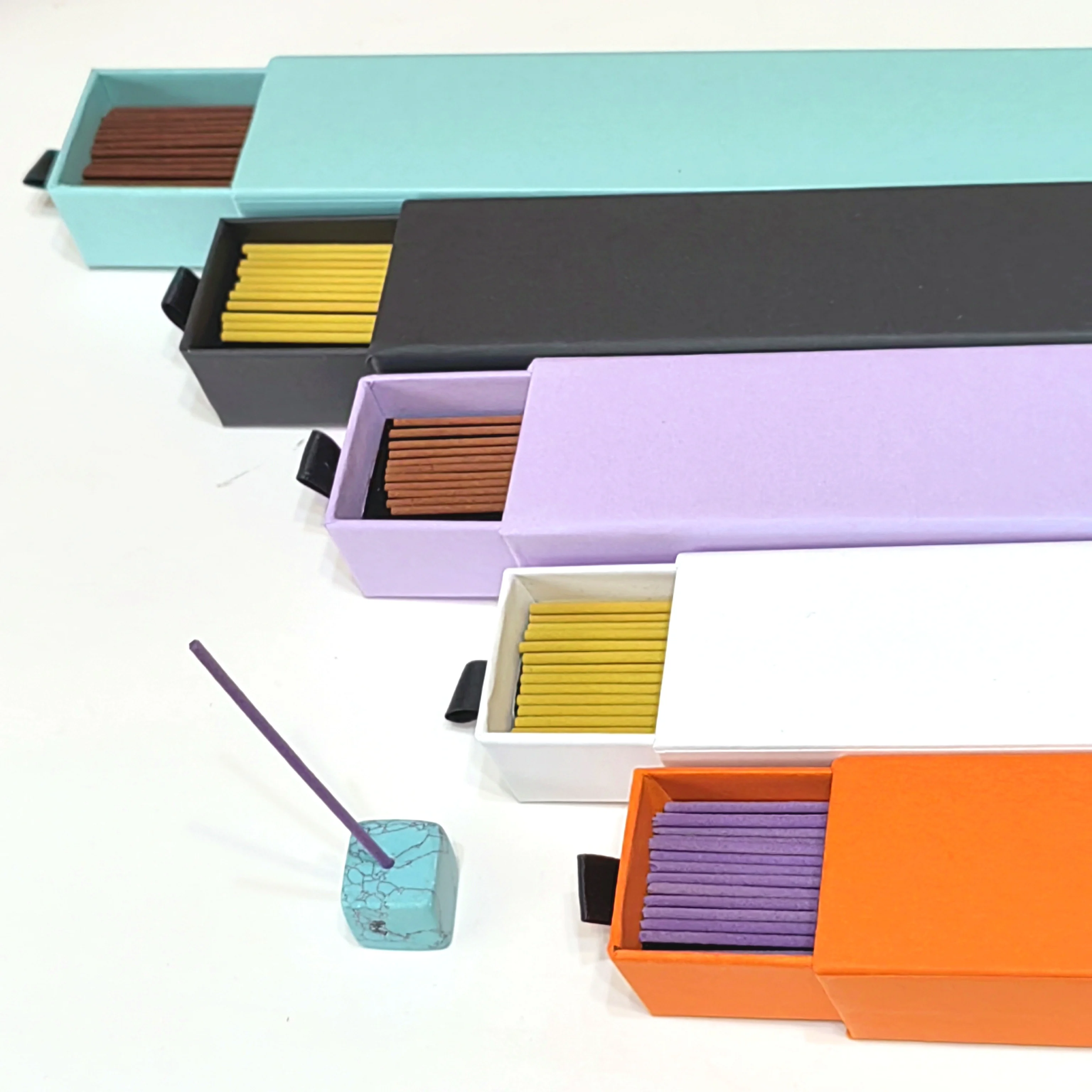 Wholesale Essential Scented Aromatic Natural Incense