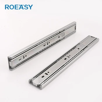 Roeasy Telescopic Drawer Rail Slides Guides Manufacturers For Cupboard ...