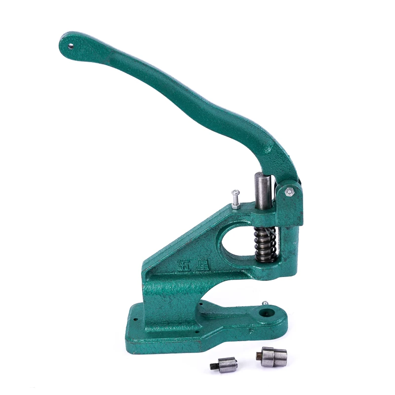 Hand Press Machine Hand Press Buckle Machine Chicken Eye Buckle Four In ...