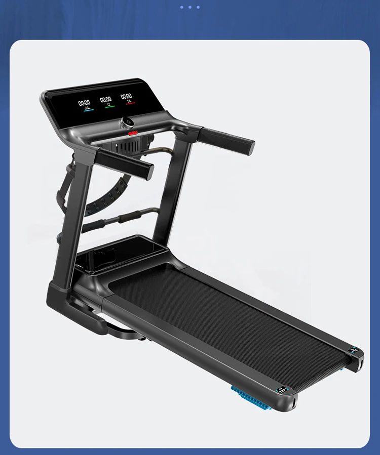 New Arrival Fitness Equipment Sports Gym Running Machine Electric ...