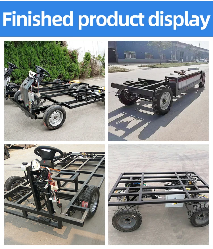 3000W Electric Four-Wheeler Kit - High Performance & Safety