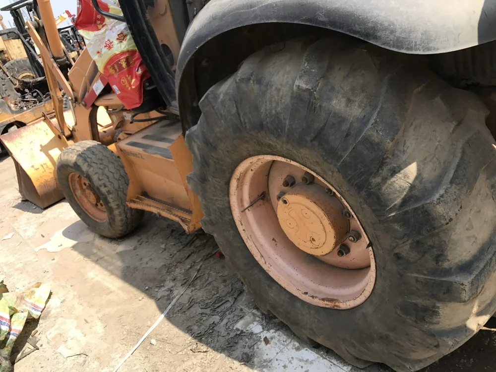 Original Used Case Backhoe Loader 580l Sale Backhoe Case - Buy Case ...