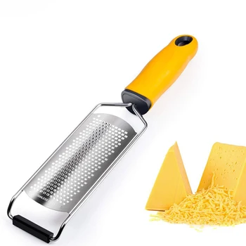 Mini Industrial Cheese Grater Manual Vegetable Lemon Zester Cheese ...