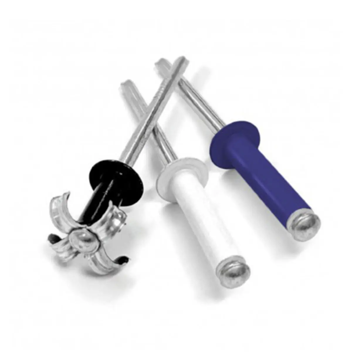 Hot Sale Professional Peel Type Flower Head Aluminium Blind Pop Rivets ...