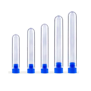 Plastic Test Tubes Ps Permeable Benzene Material,Non-release Test Tubes ...