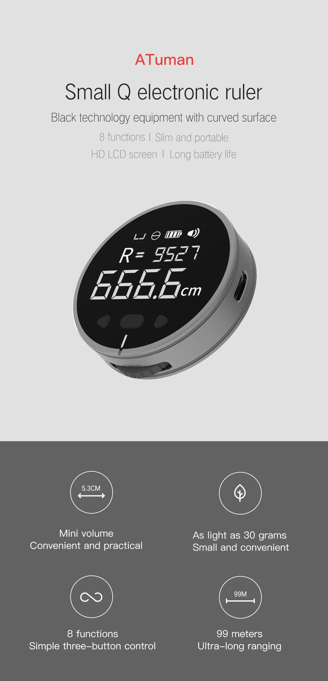 OEM Electronic Tape Measures - Precision and Convenience