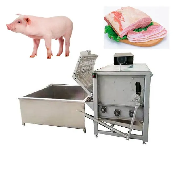 Whole Full Sheep Hair Removal Machine Pig Scalding Tank Machine for ...