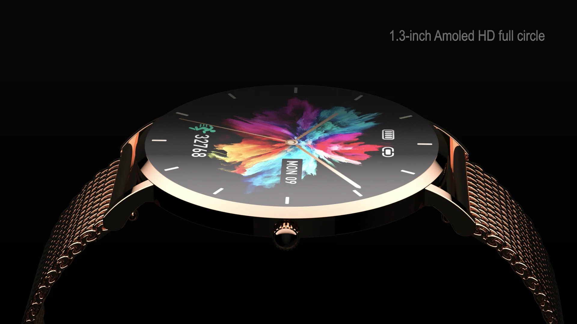 The New Smartwatch T8,With A 1.3-inch Amoled Screen,Supports Waterproof ...