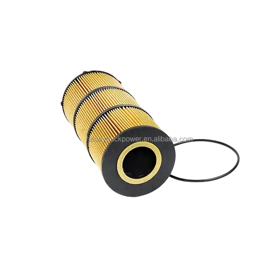 Truck Engine Oil Filter A5411800209 E500hd129 E500hd129| Alibaba.com