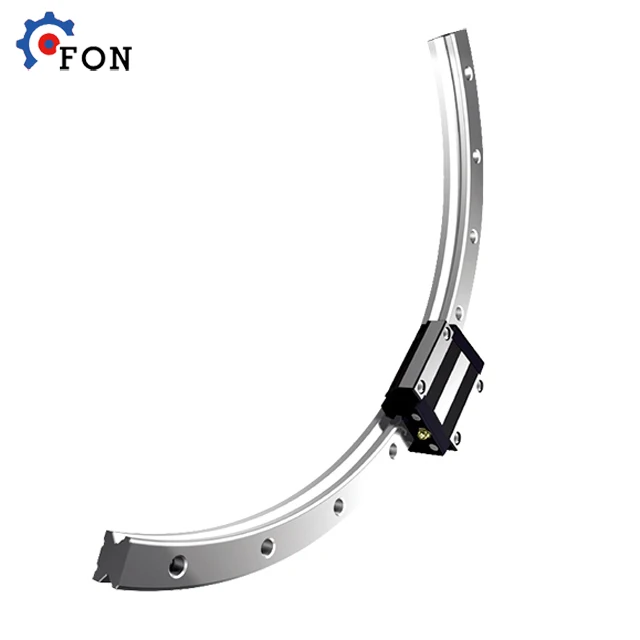 ReplaceJapan HCR curved linear guide rail arc guide rail| Alibaba.com