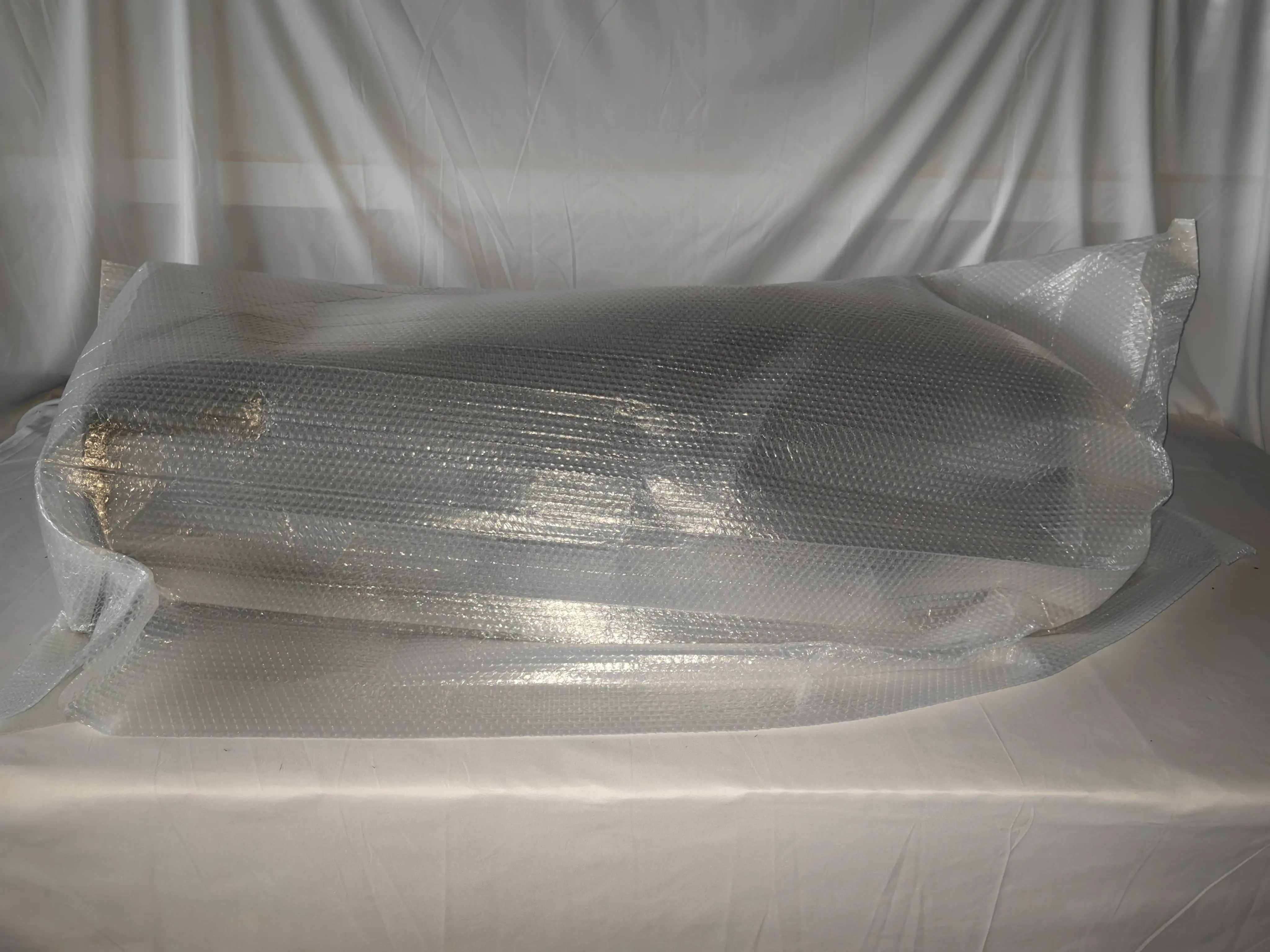 Hyundai Tucson 2016 Front Bumper - High-Quality Primed Cover