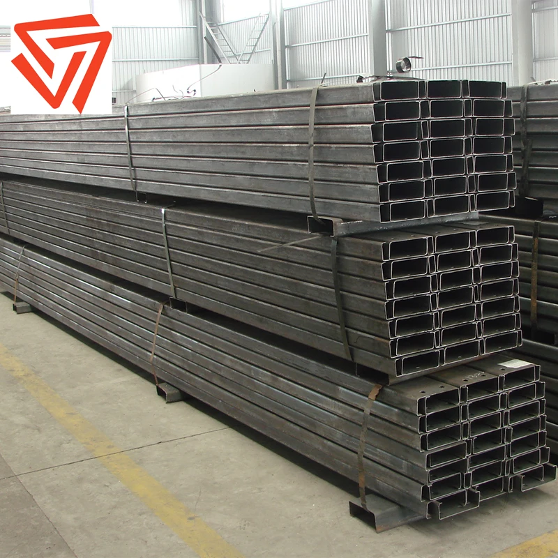 Building Material Steel Structure Zed&cee Purlin And Girt For Steel ...