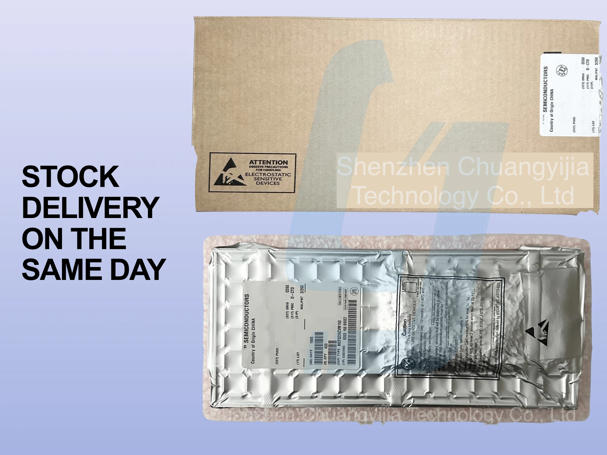 Microcontroller Ic Attiny85-20su - Buy Ic Mcu 8bit 8kb Flash 8soic ...