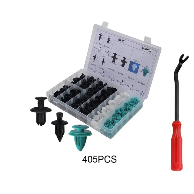 Xiamen Dawoo Industry And Trade Co., Ltd. - Car Clips, Auto Clips Tools