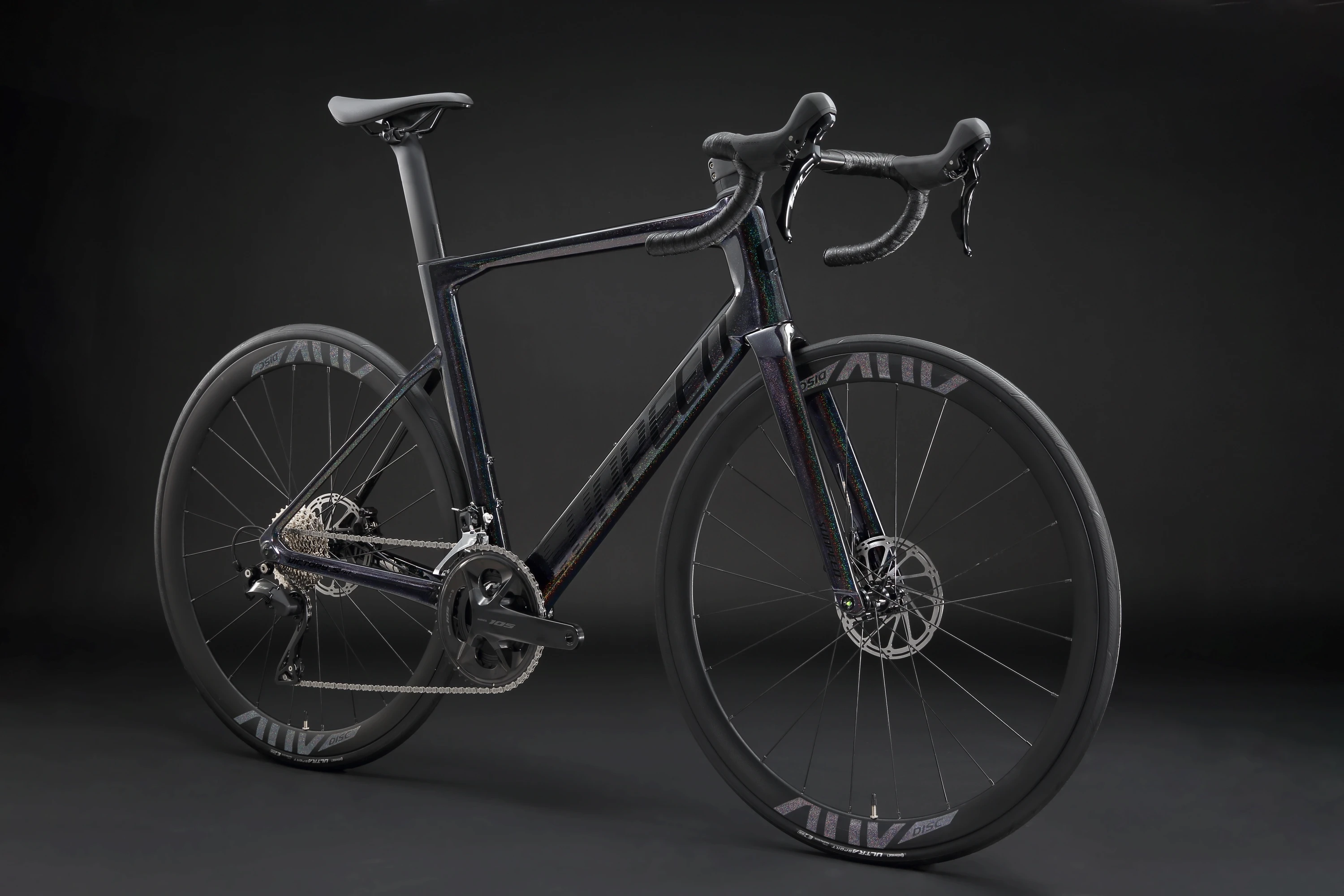 SUNPEED VICTORY SPORT Carbon Road Bike Frame SHIMANO 105 R7120 ...