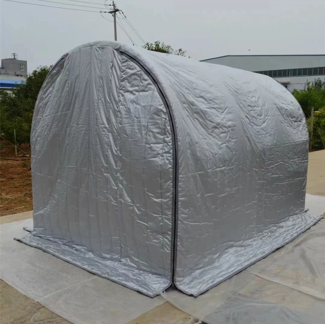 Portable Polytunnel Hydroponic Heater Agriculture Tomato Vegetable ...
