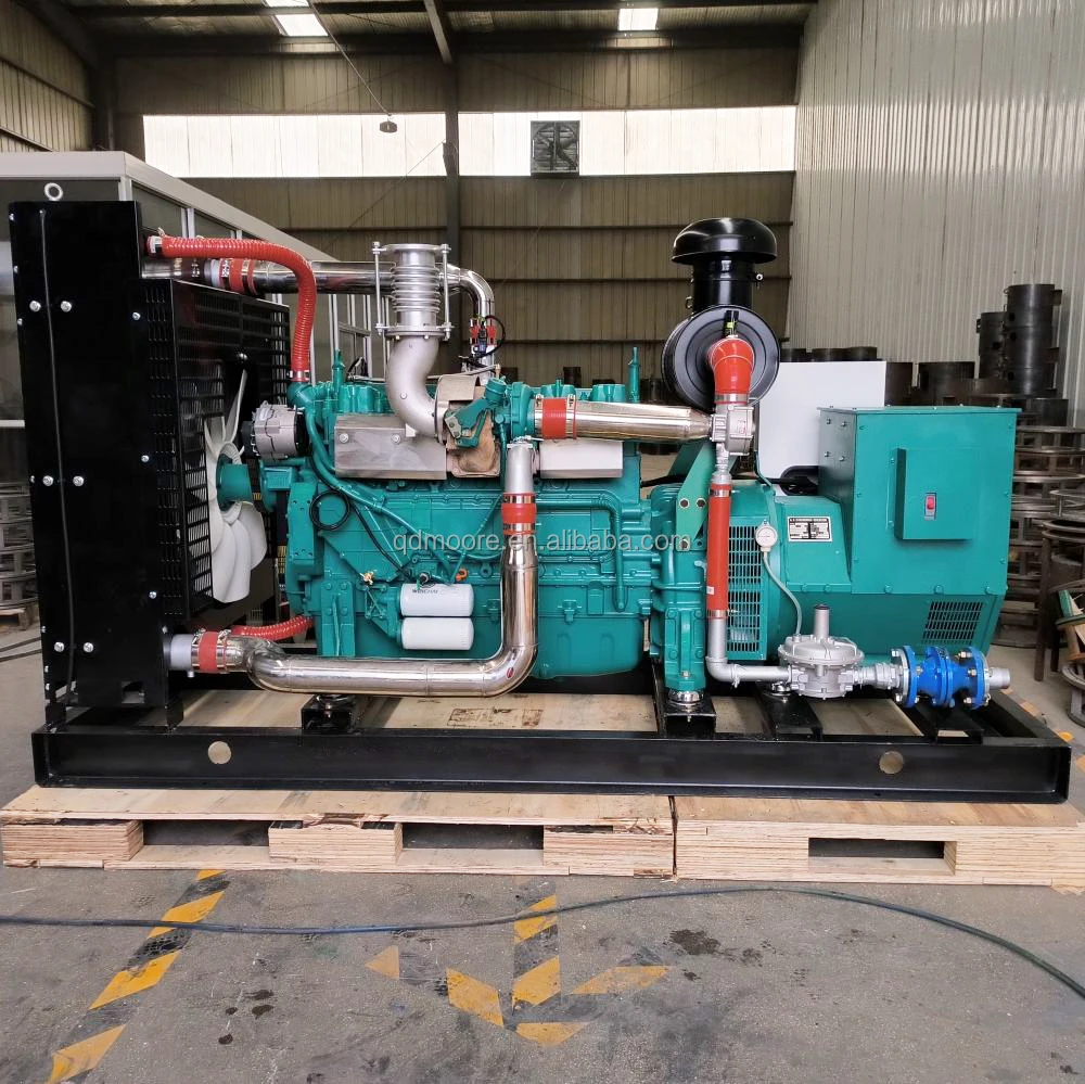 20kW Micro Turbine Hydrogen Engine Gas Generator for Natural Gas ...