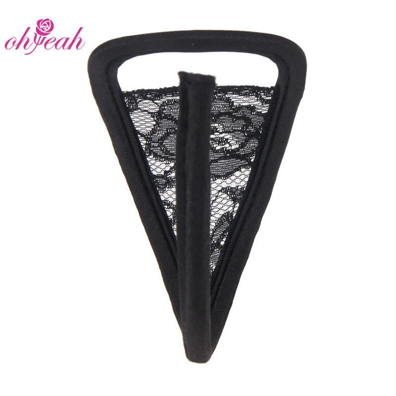 C String Underwear - Sexy Micro Open C String Panties