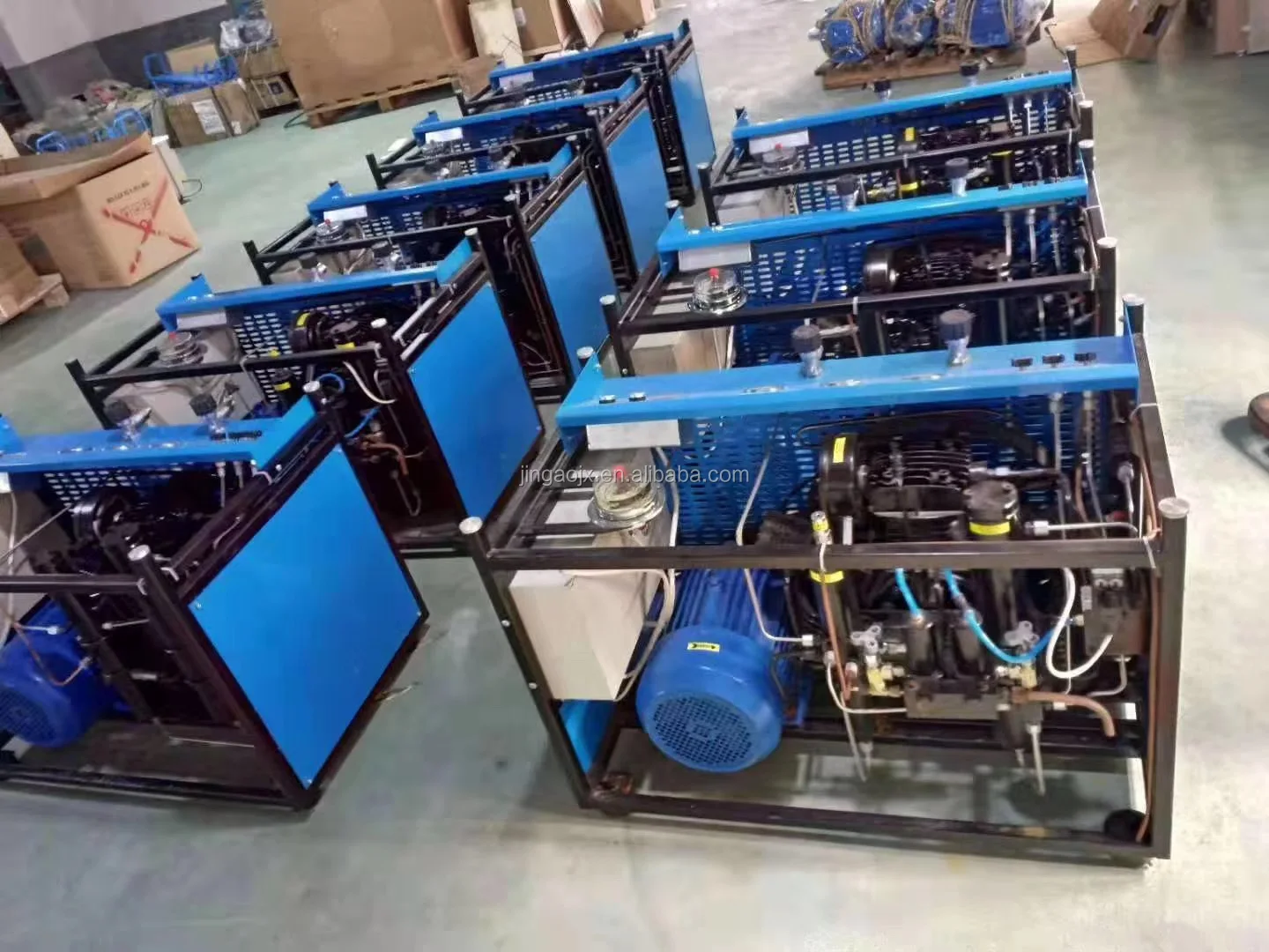 265l 5.5kw Air Compressor Testing Use - Buy 5.5kw Air Compressor ...