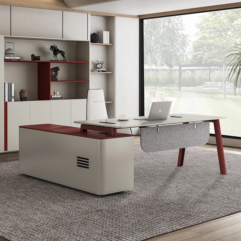 Modern Jieao F90 Series Office Furniture Conference Table Negotiating ...