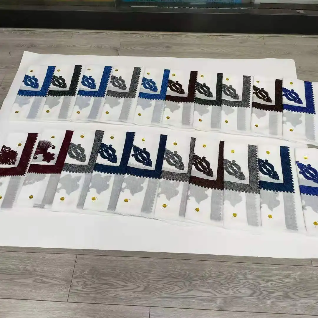 Arab Turban Keffiyeh Scarf - Islamic Shemagh Wrap for Men & Women ...