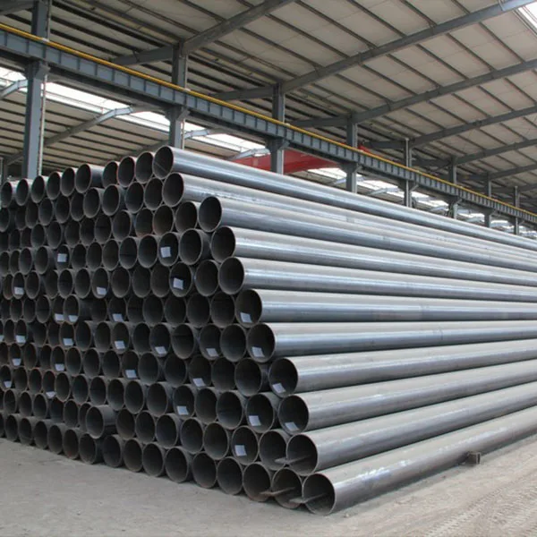 Longitudinal Seam Welding - Durable Steel Pipes by BO YI DA