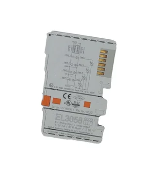 Beckhoff El3058 | 8 채널 아날로그 입력 터미널 4...20 Ma,싱글 엔드,12 비트 - Buy C9900-h504,El3058,8-channel 아날로그 ...