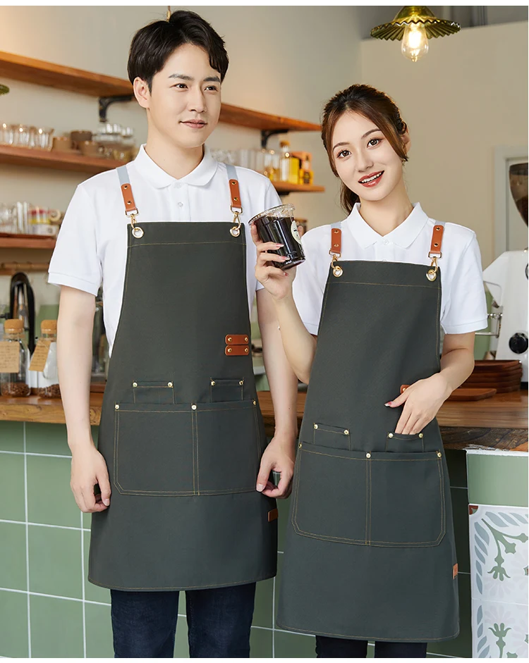 Customized Chef Bar Aprons - Durable & Stylish Solutions