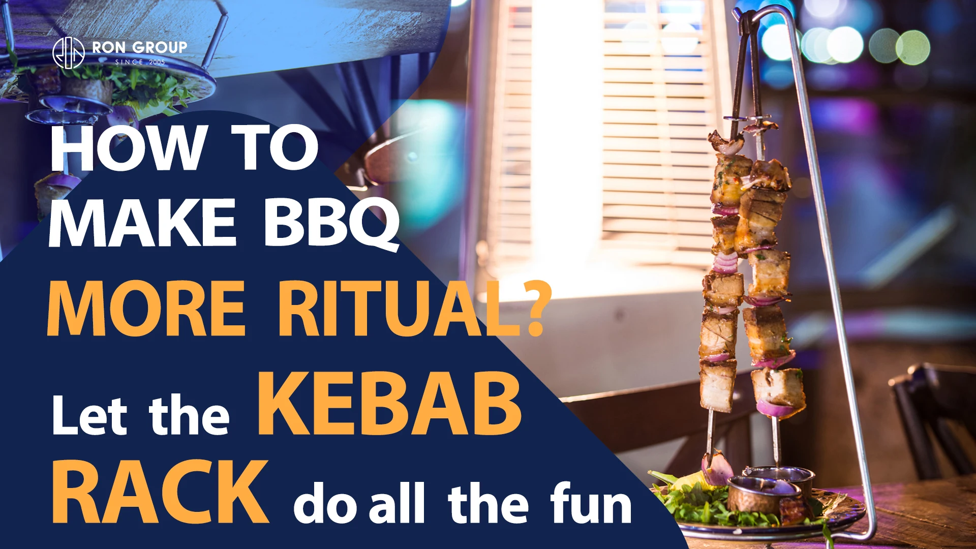 Wholesale Restaurant Stainless Steel Kebab Grill Barbecue Rack Food ...