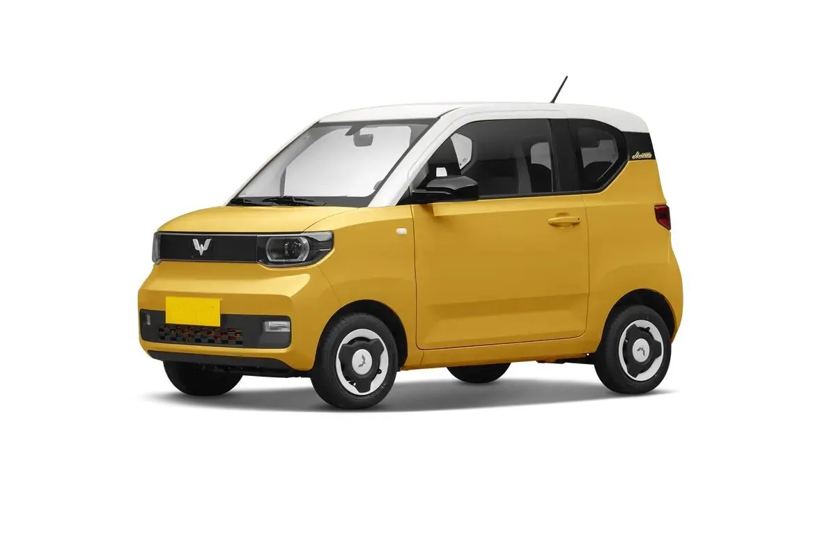 Wuling MINI EV 41hp Electric Car - 300KM Range for Sale