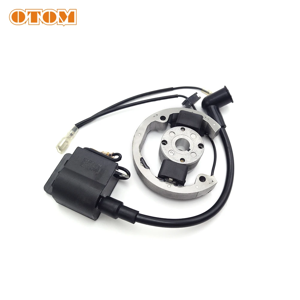 Alibaba.com: OTOM SX 50 2 Stroke Ignition Coil Magneto Flywheel Stator ...