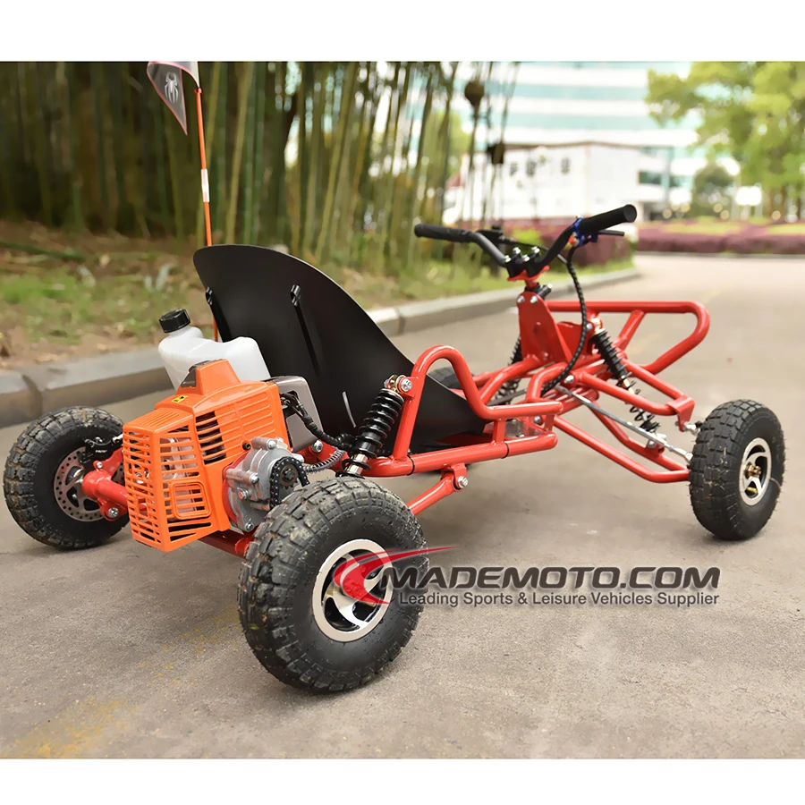 300cc Gas And Segway-Ninebot Gokart Pro Go Karts For Sale On Global ...