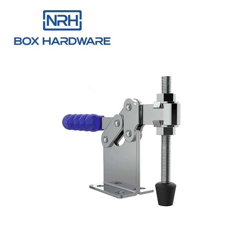 Factory Adjustable Toggle Clamp Heavy Duty Latch For Industrial Machine ...