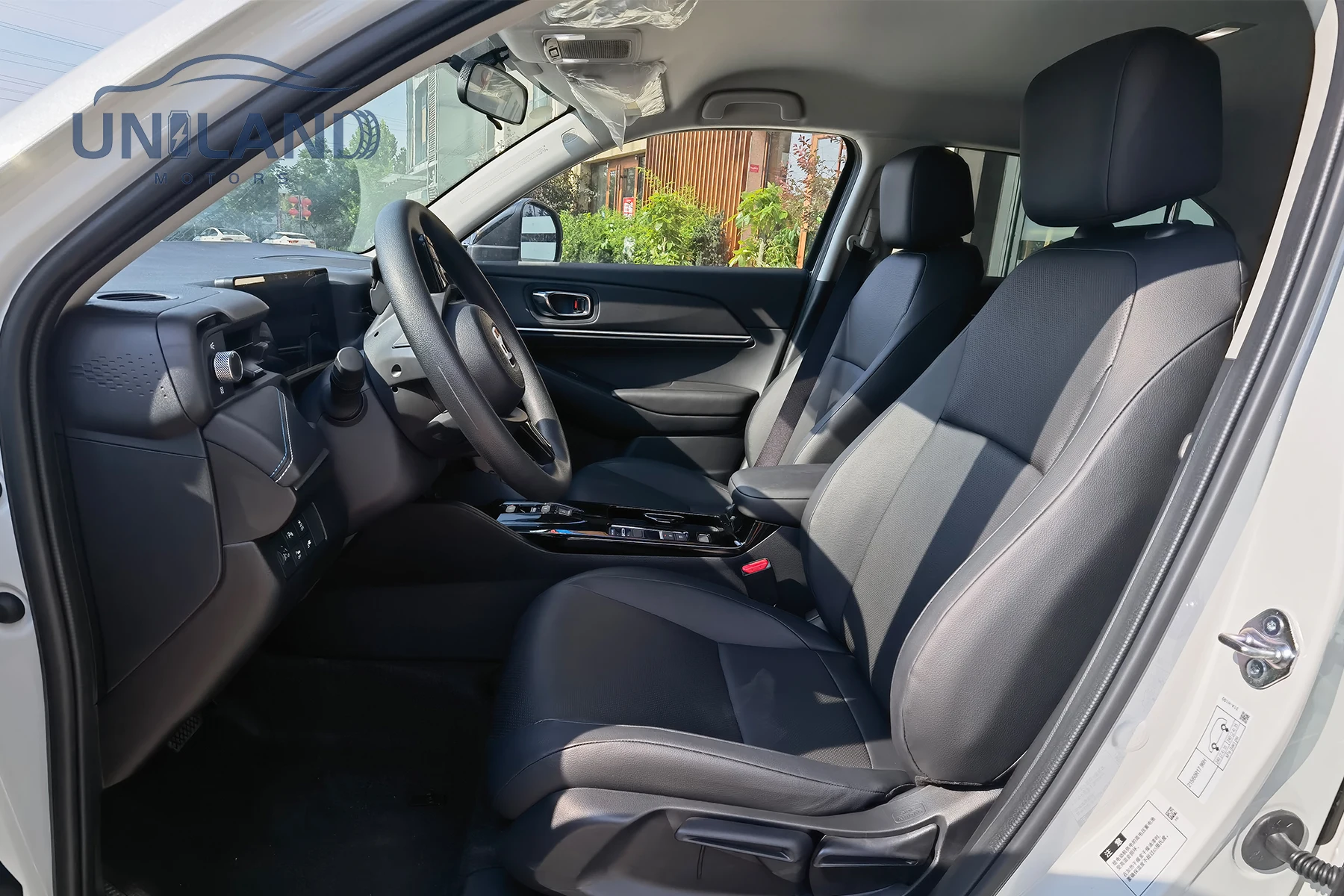 Dongfeng honda Electric Ens1 E:ns1 Mnv Ev honda E:np1 (e:ns1) Long Nedc ...