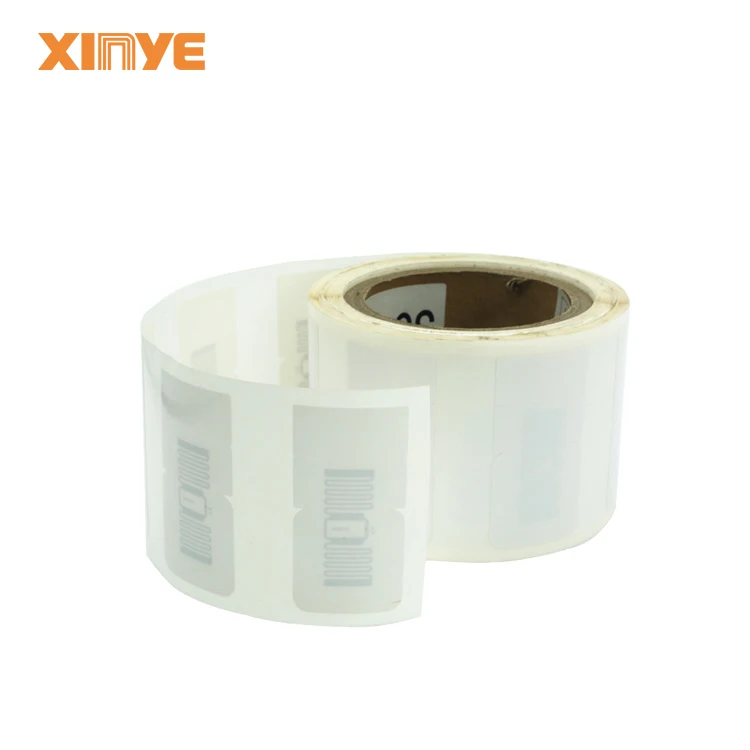 Printable Barcode Sticker Uhf Rfid Retail Label Rf Soft Tag For Super ...